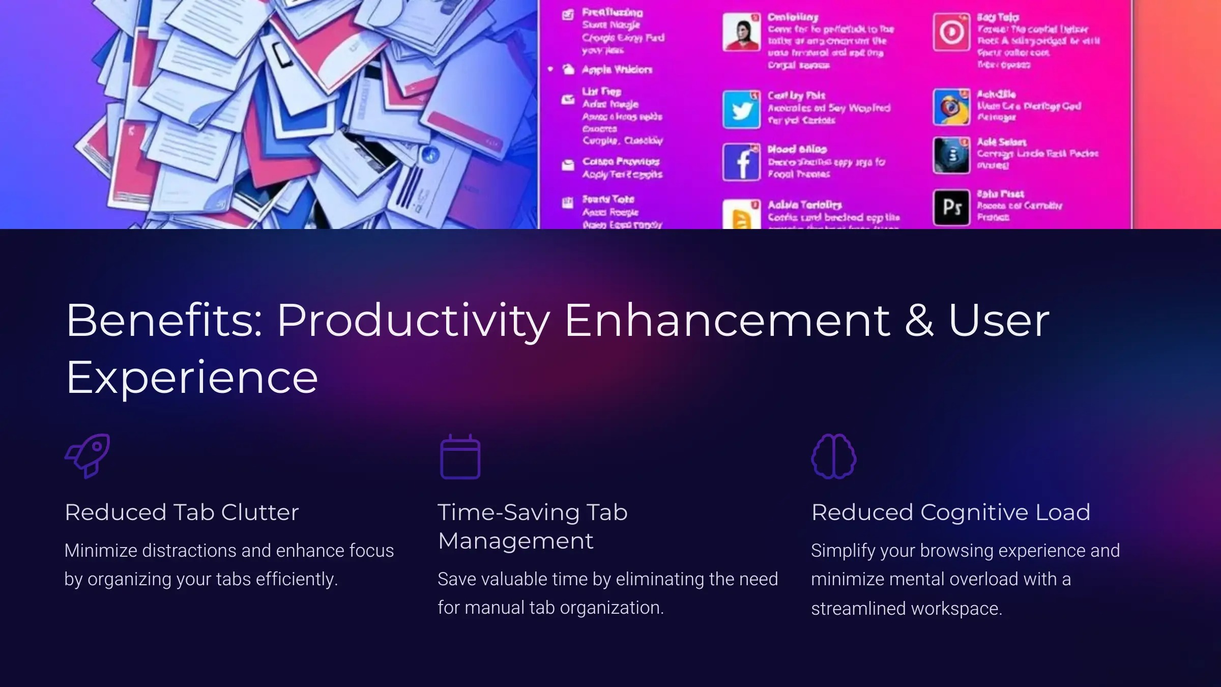 TabMaster AI - Intelligent Tab Management for Chrome